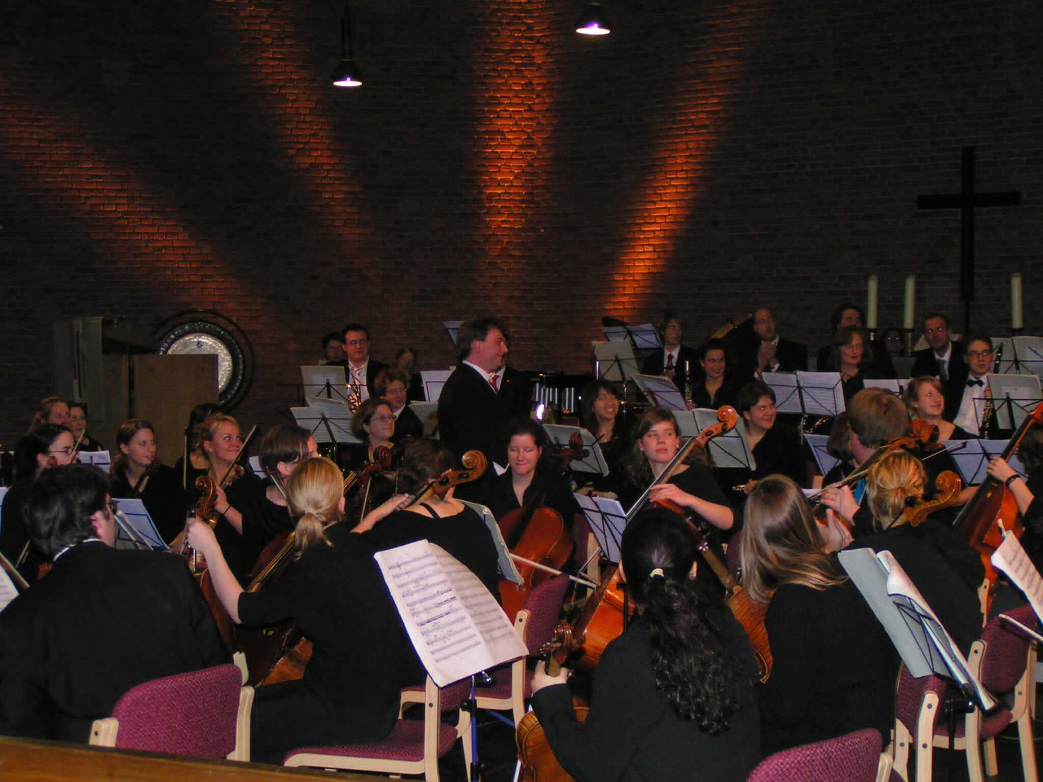 Das junge Orchester NRW | 20 Jahre PwC-Stiftung