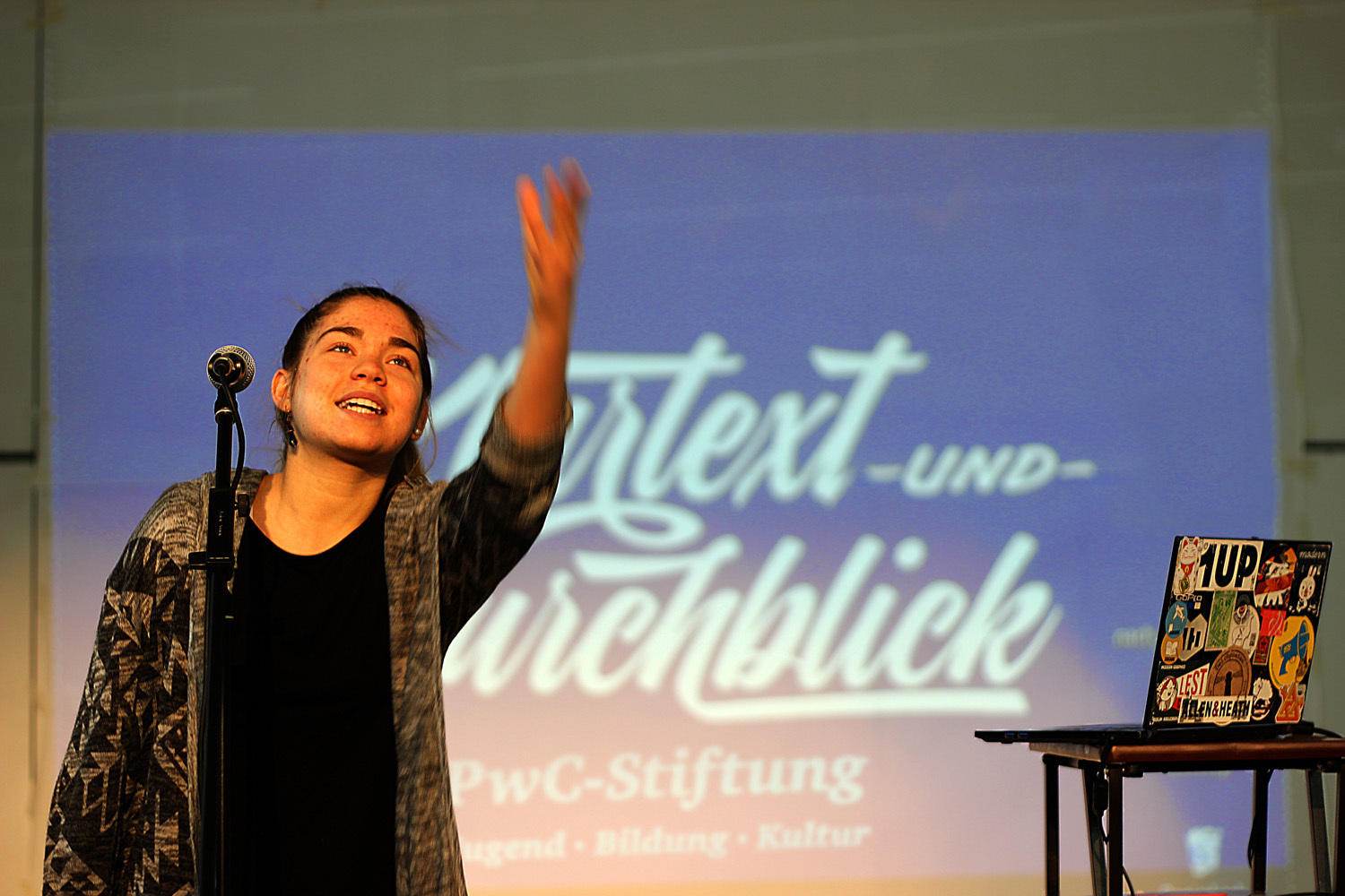 Klartext und Durchblick | 20 Jahre PwC-Stiftung