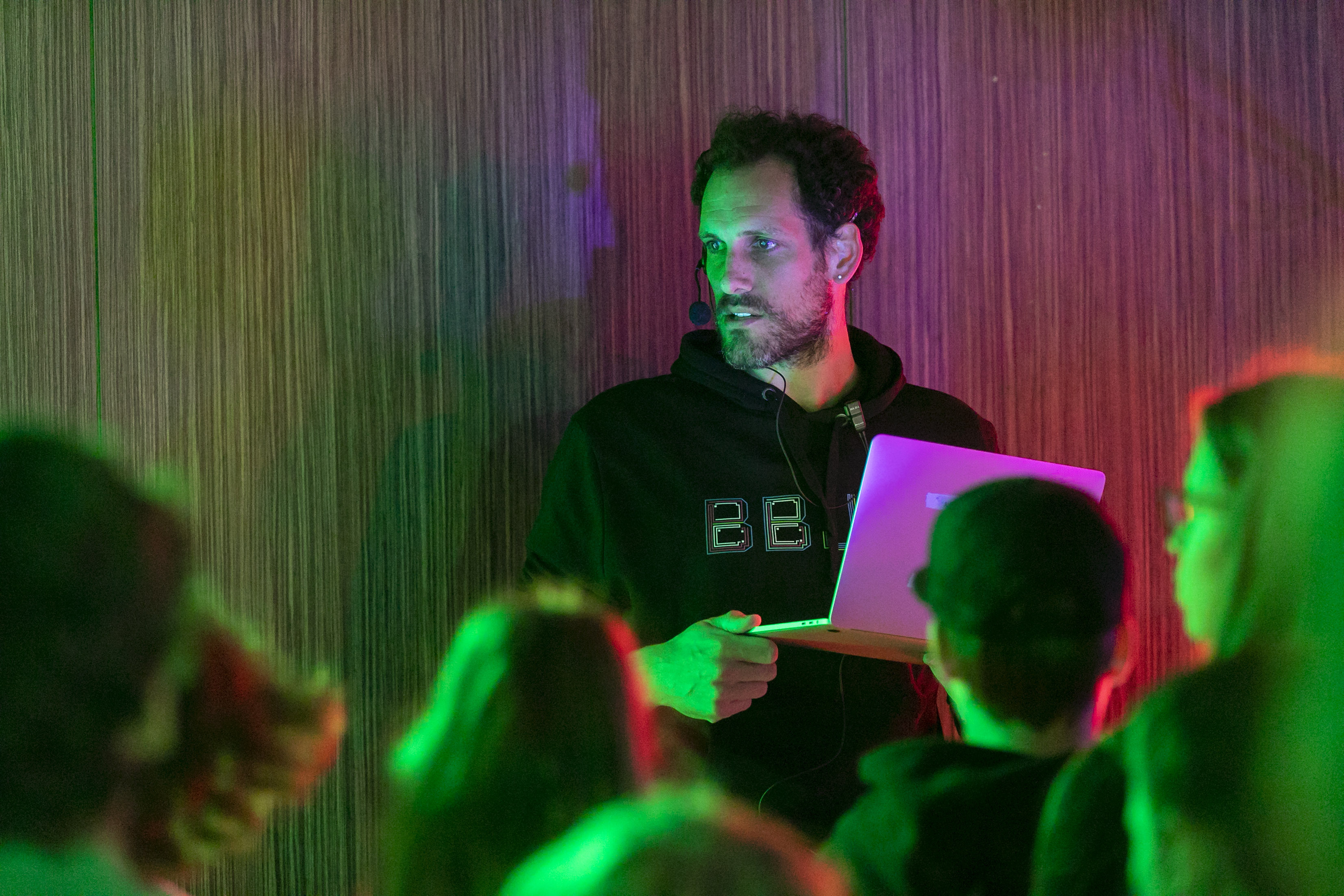 Bubble Jam | 20 Jahre PwC-Stiftung