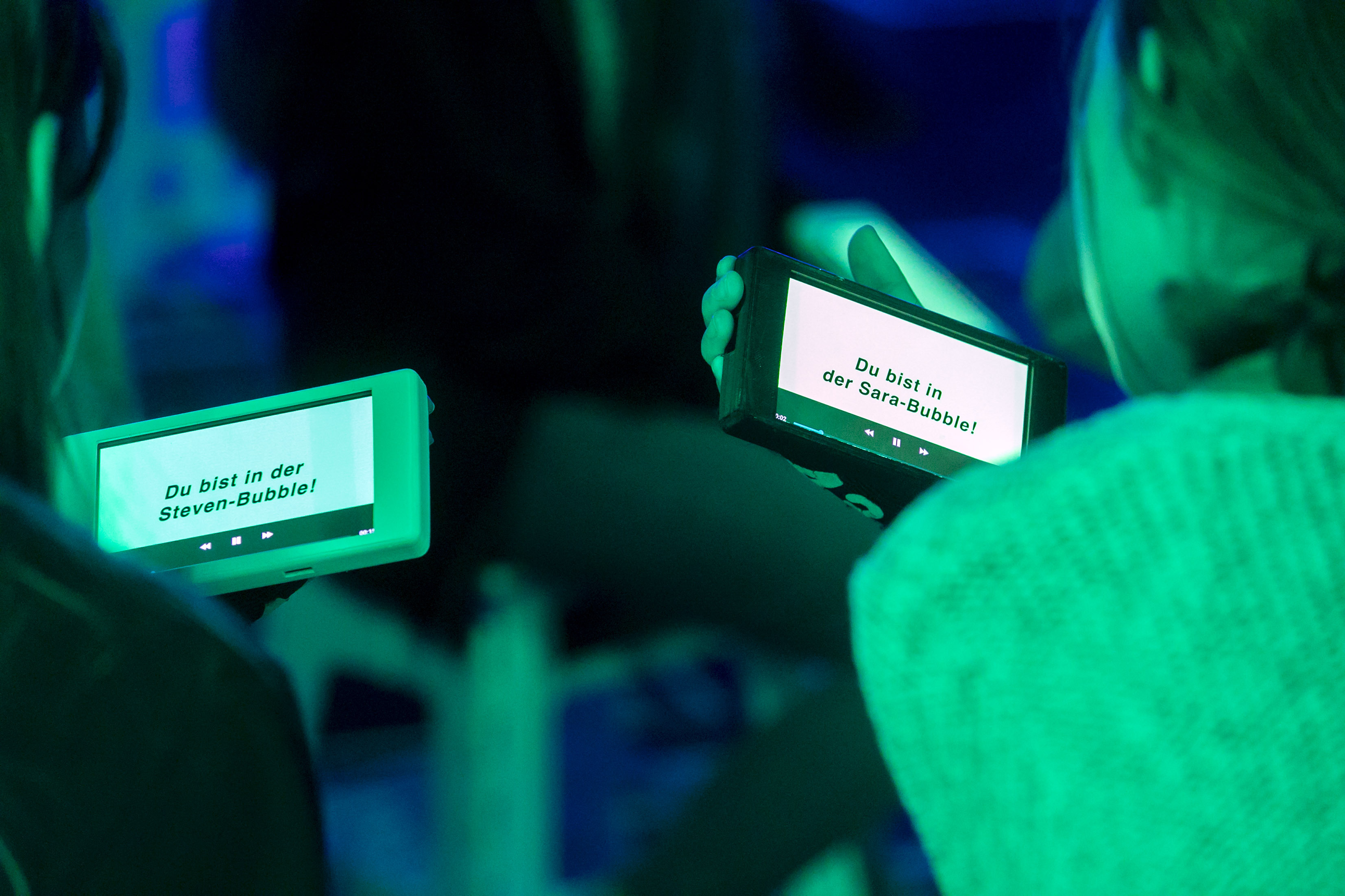 Bubble Jam | 20 Jahre PwC-Stiftung