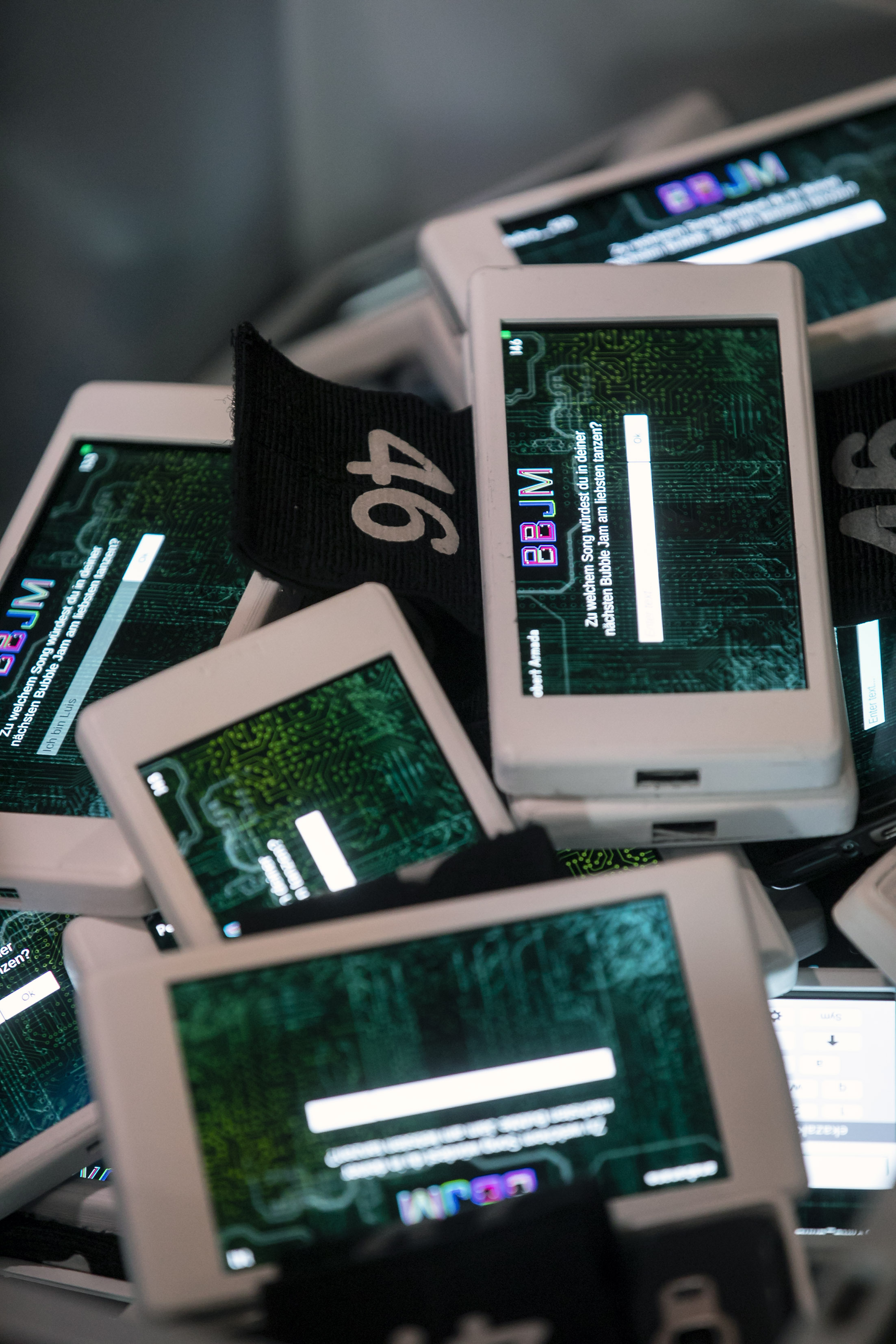 Bubble Jam | 20 Jahre PwC-Stiftung